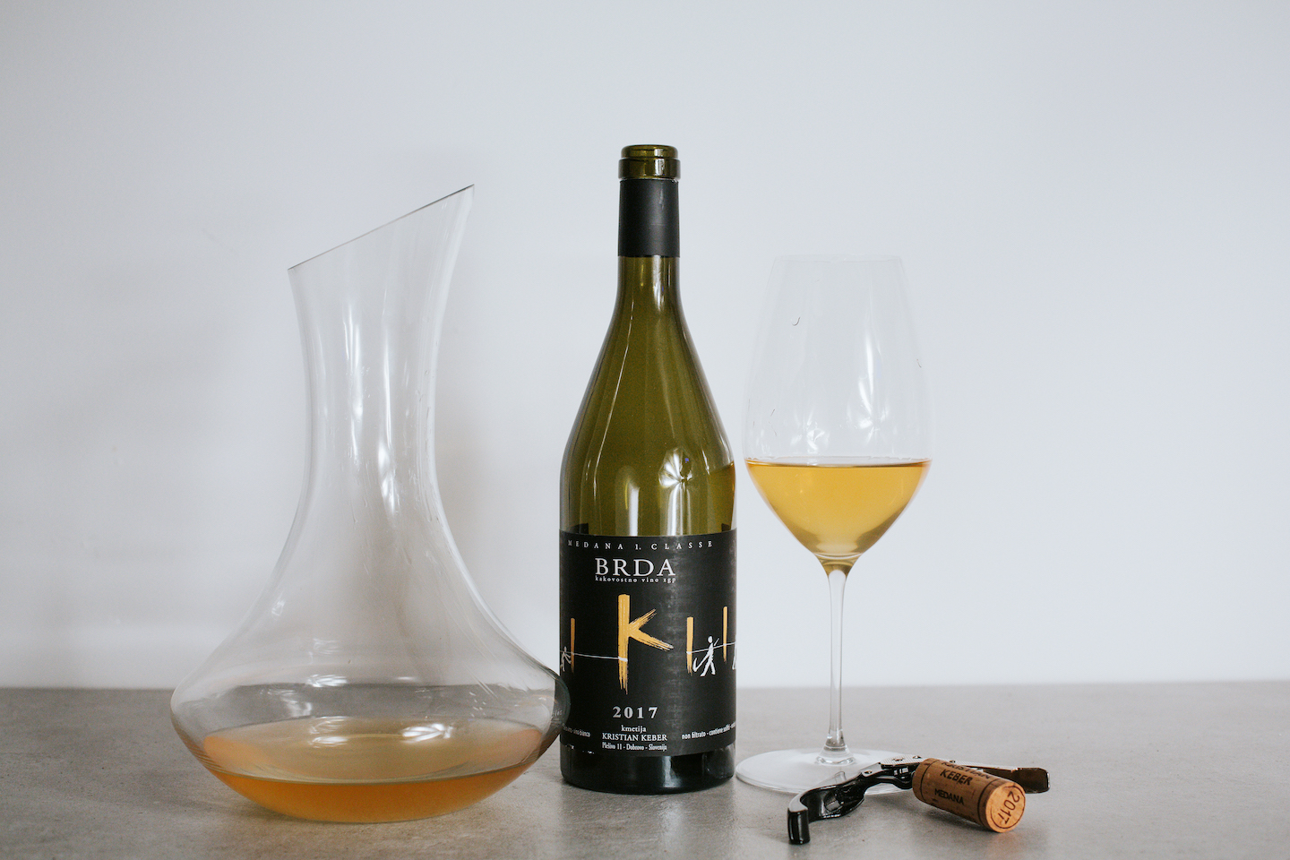 Kristian Keber - Brda, 2017 - Bufolin.com