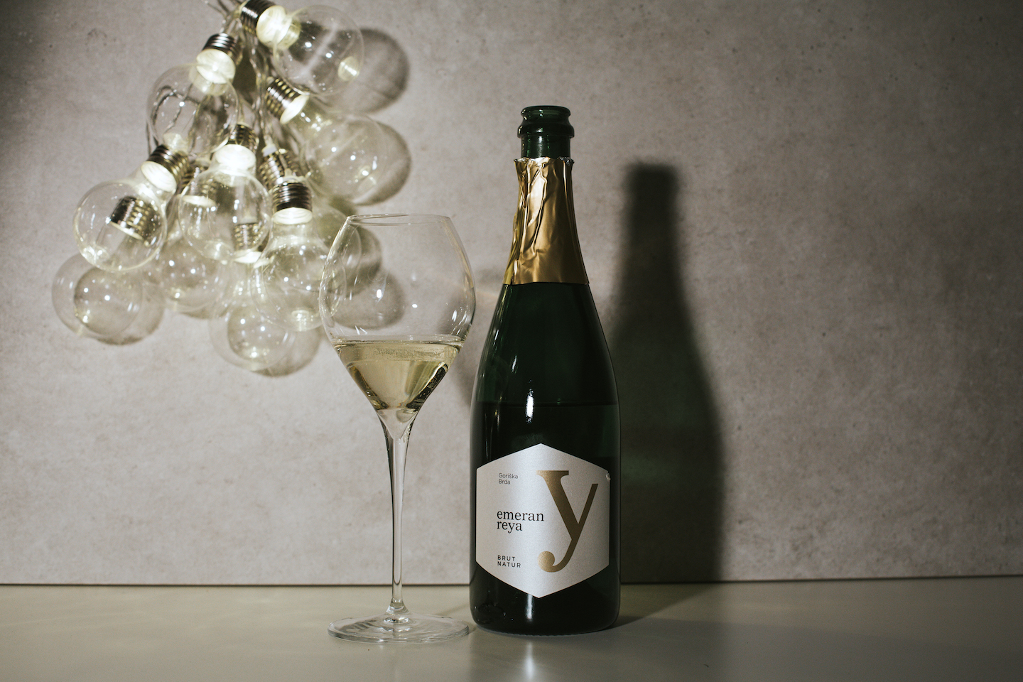 Emeran Reya - Brut nature, N. V. - Bufolin.com