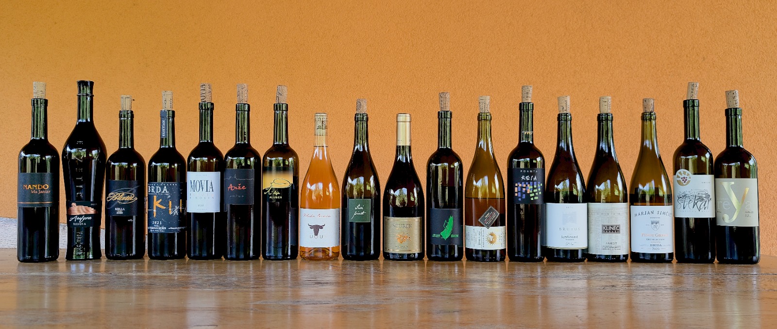 Diving into the amber wines of Brda - Bufolin.com